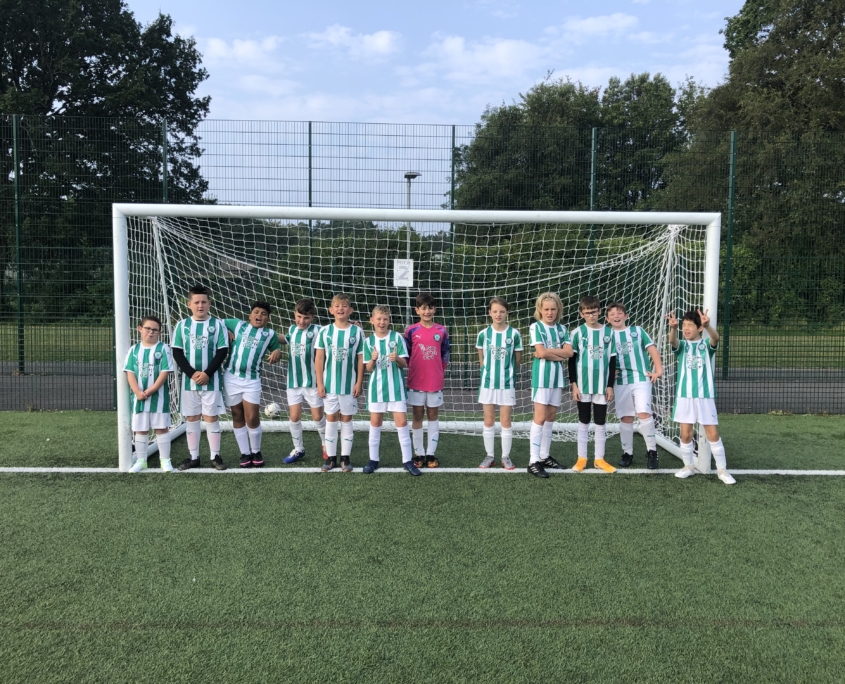 Teams - Hythe & Dibden Youth Football Club