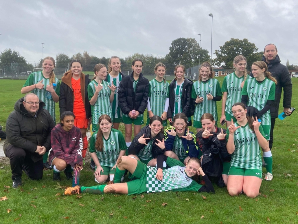 A Youth Football Club Where Every Player Matters - Hythe & Dibden Youth ...