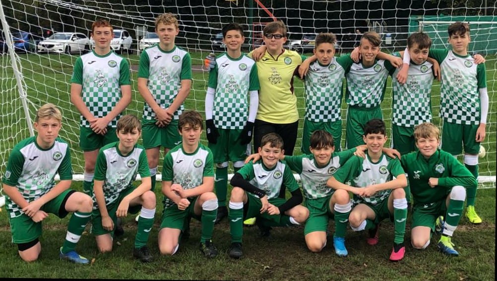 Hythe & Dibden Cyclones - Hythe & Dibden Youth Football Club