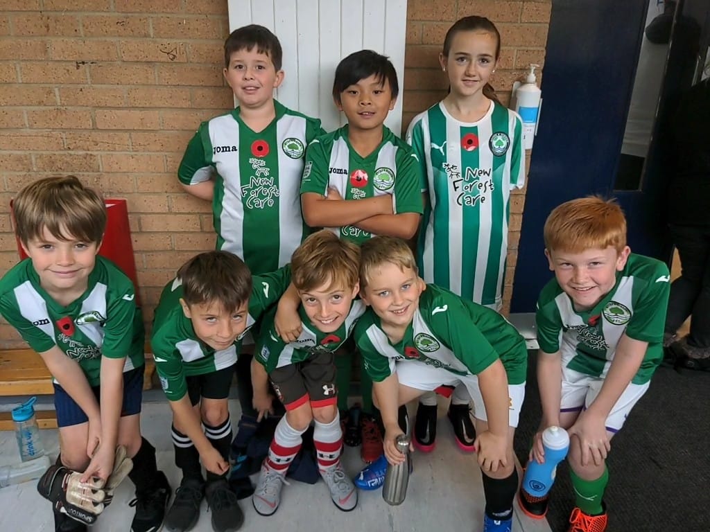 Hythe & Dibden Cyclones - Hythe & Dibden Youth Football Club