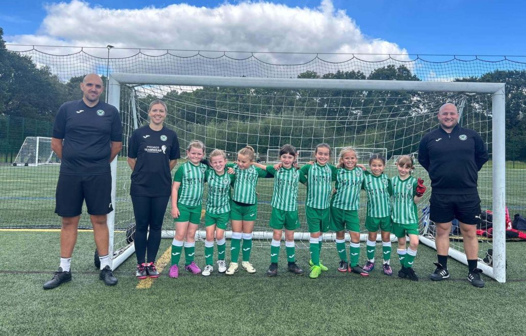 Hythe & Dibden Bengals - Hythe & Dibden Youth Football Club