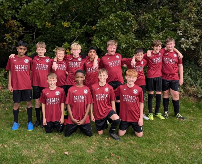 Teams - Hythe & Dibden Youth Football Club