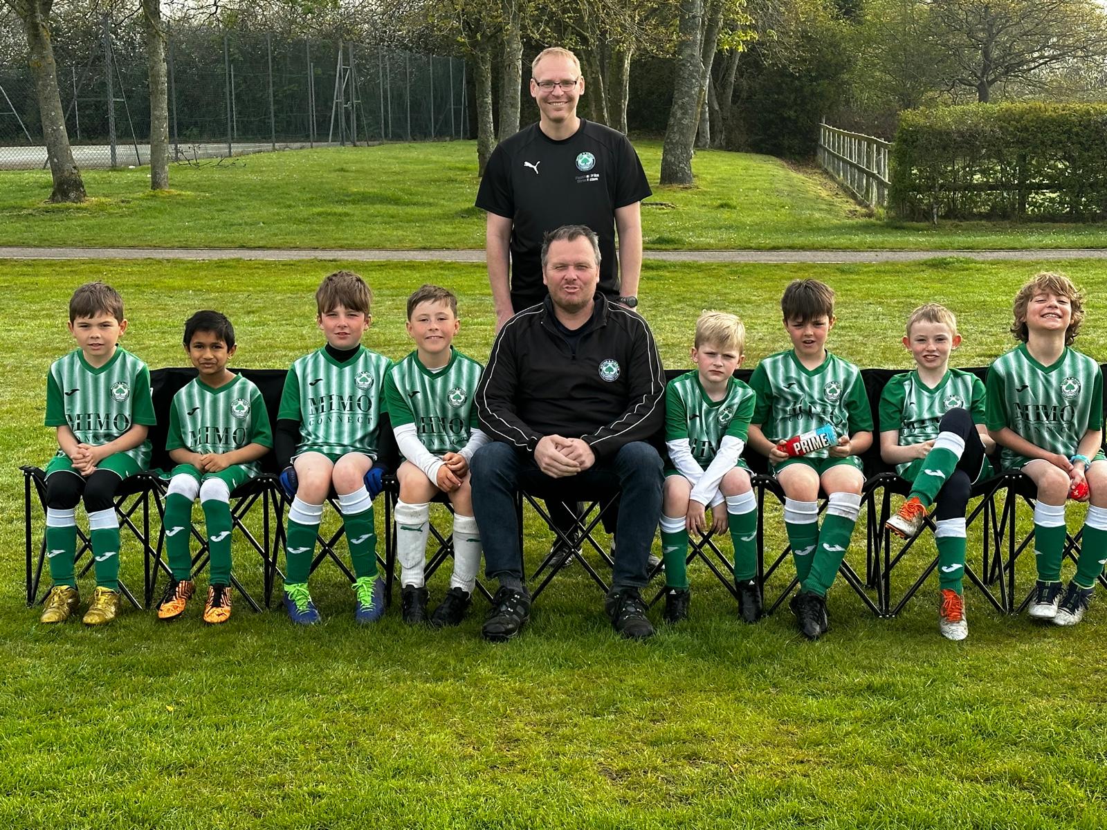Hythe & Dibden Dragons - Hythe & Dibden Youth Football Club