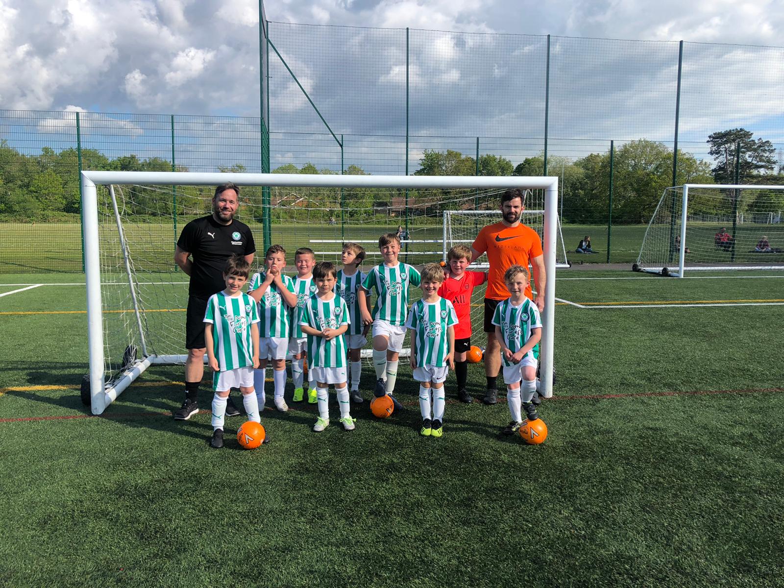 Hythe & Dibden Dynamite - Hythe & Dibden Youth Football Club