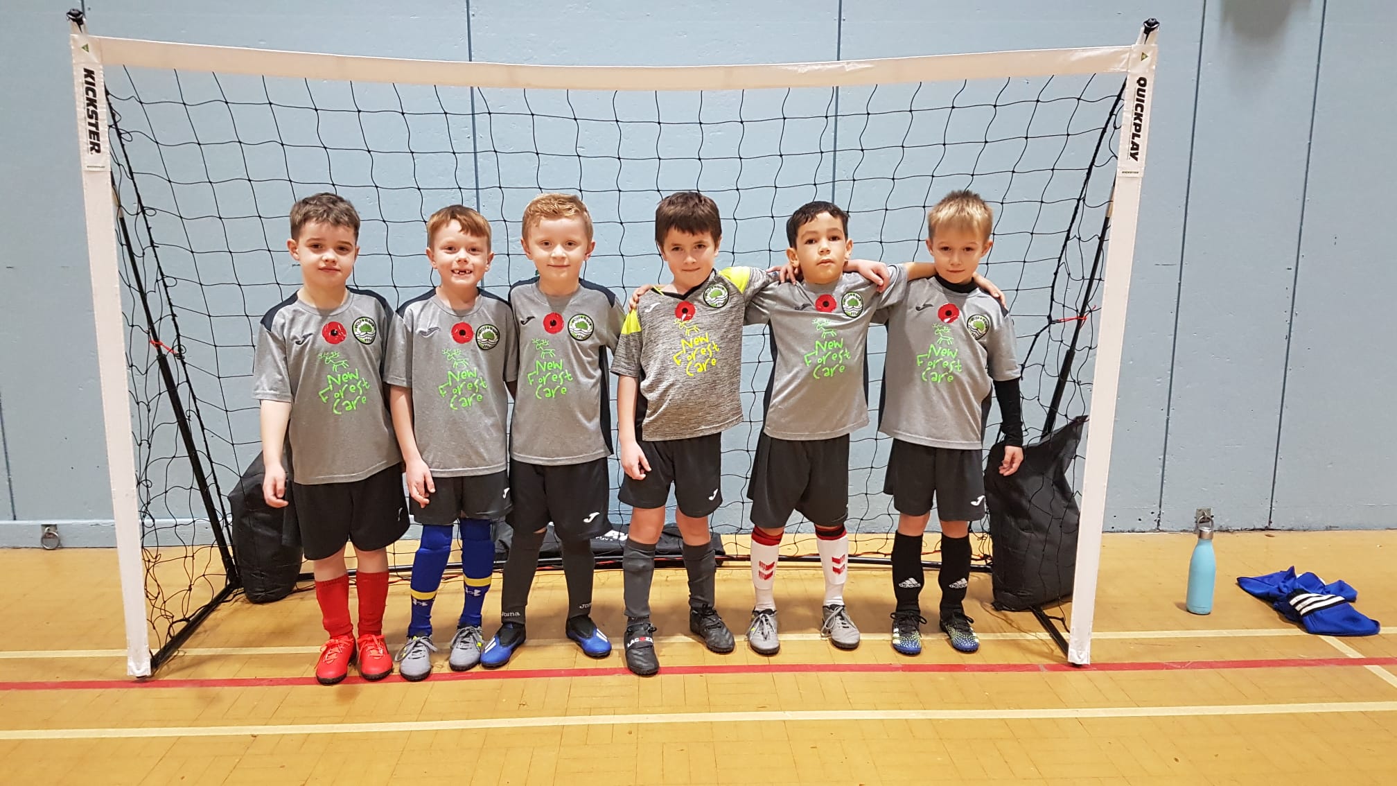 Hythe & Dibden Nitros - Hythe & Dibden Youth Football Club