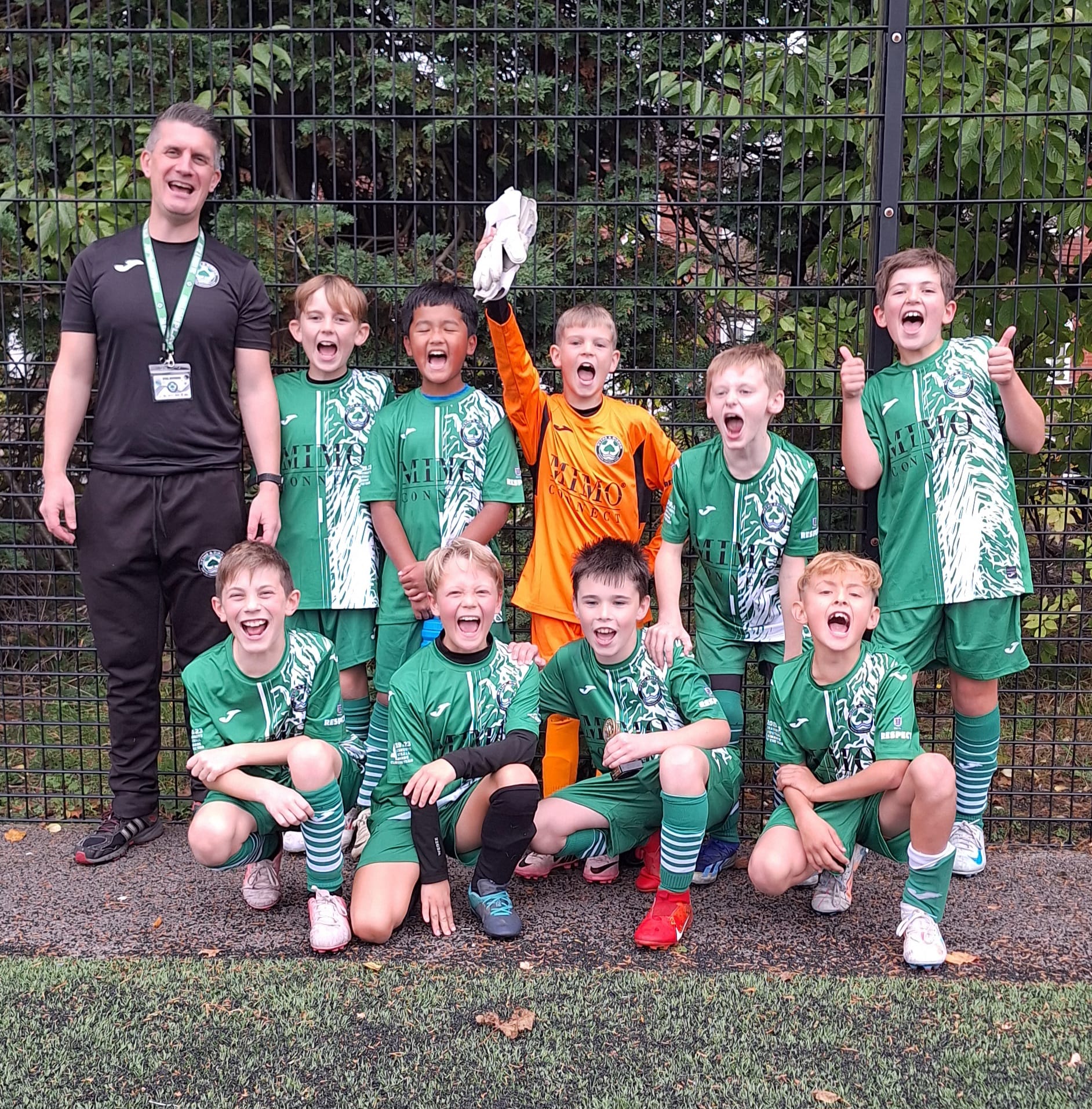 Hythe & Dibden Jets - Hythe & Dibden Youth Football Club