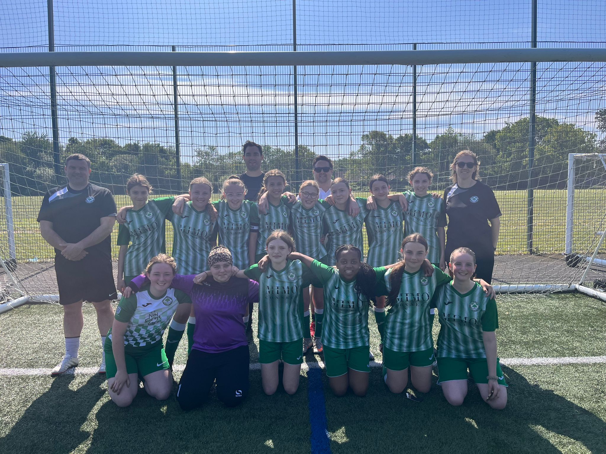 Hythe & Dibden Alleycats - Hythe & Dibden Youth Football Club