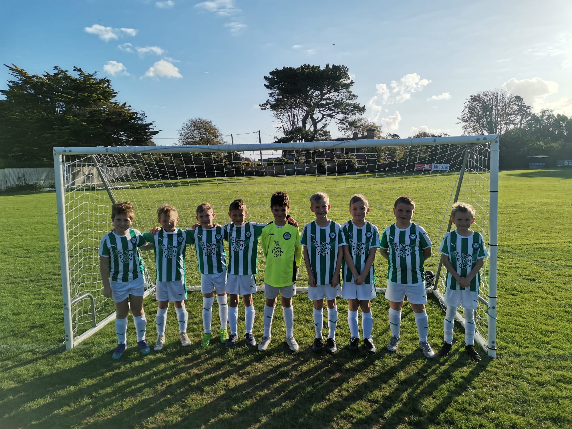 Hythe & Dibden Daredevils - Hythe & Dibden Youth Football Club