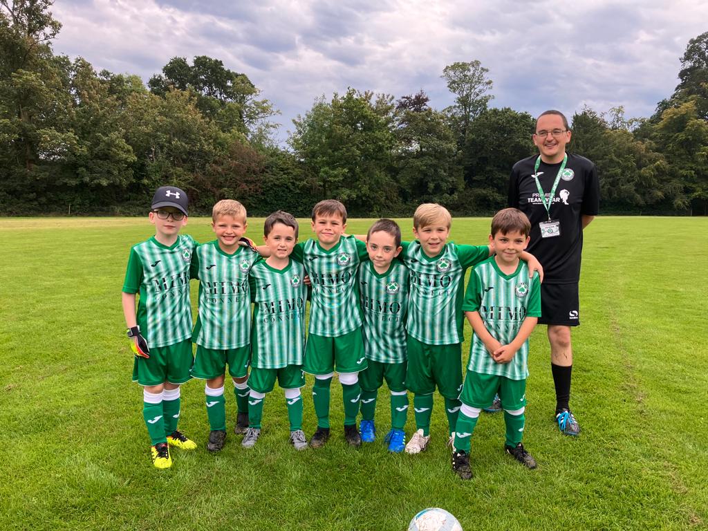 Hythe & Dibden Scorpions - Hythe & Dibden Youth Football Club