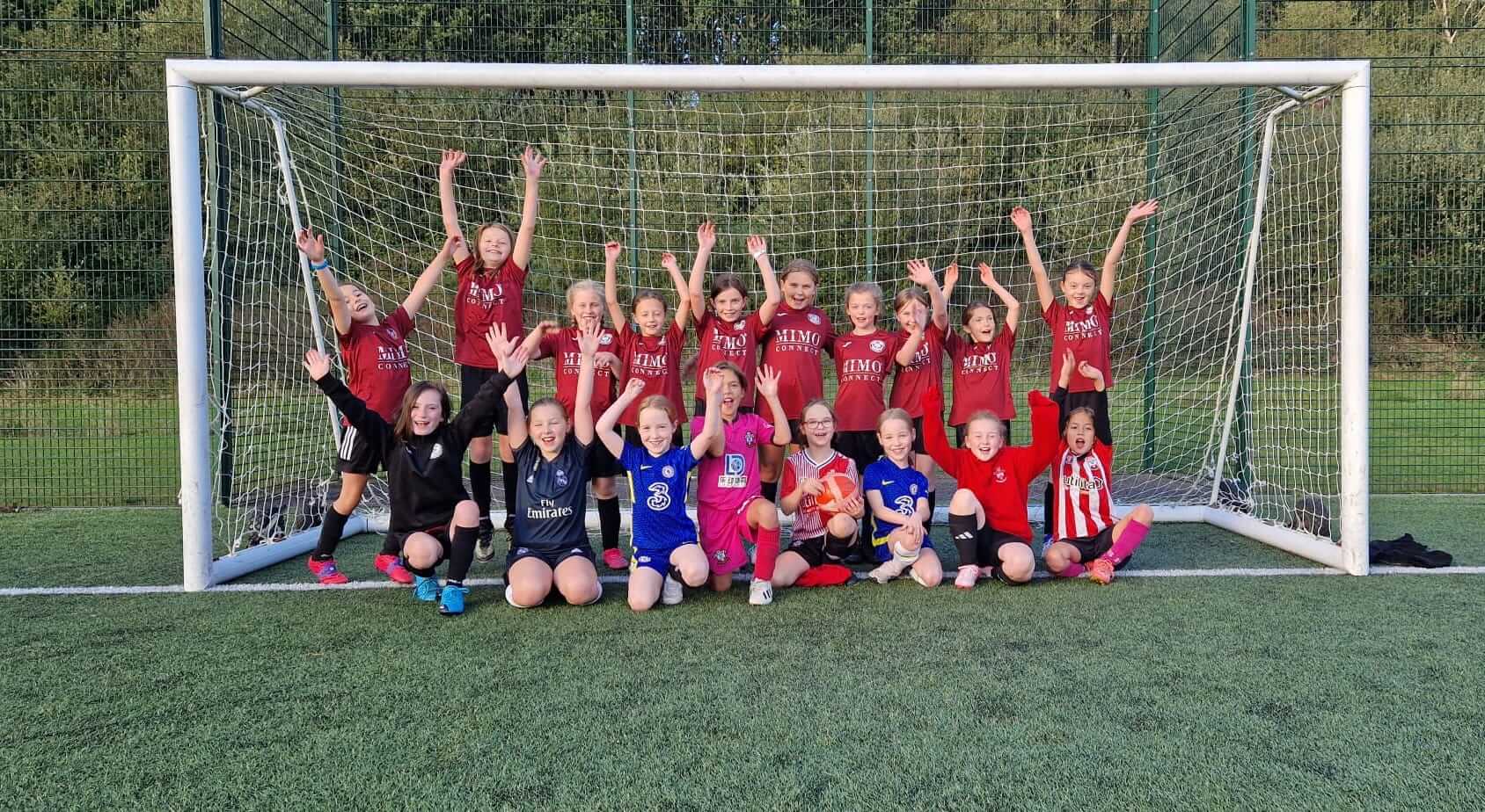 Hythe & Dibden Leopards - Hythe & Dibden Youth Football Club