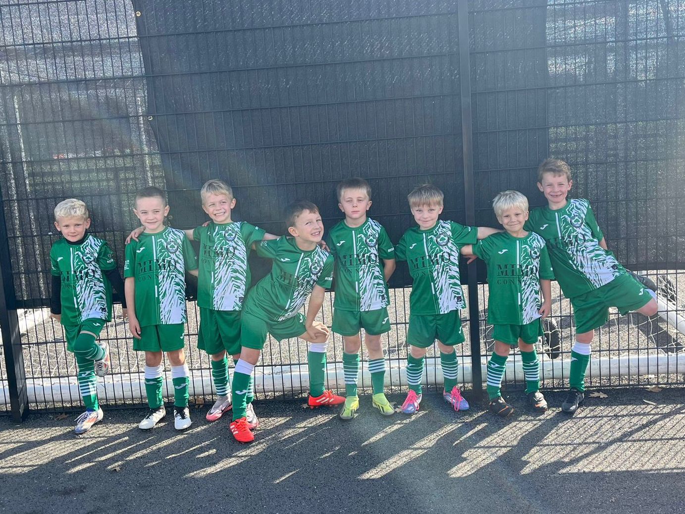 Hythe & Dibden Legends Red - Hythe & Dibden Youth Football Club